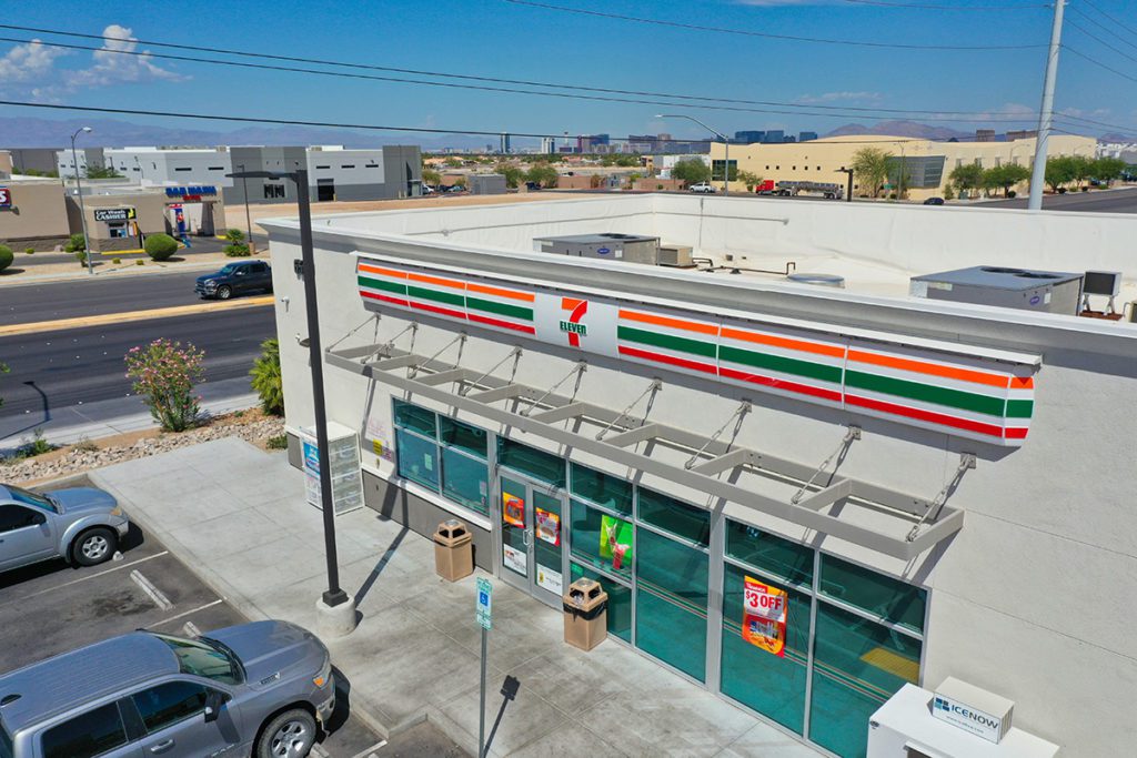 Rainbow Commons - Prospect Street